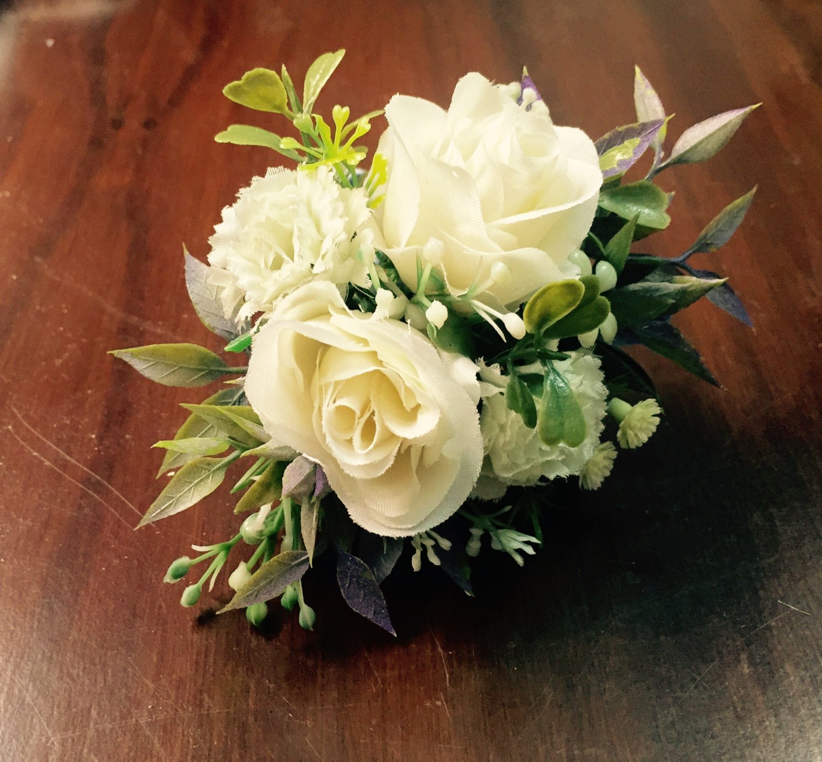 Floral Corsage | The Flower Studio