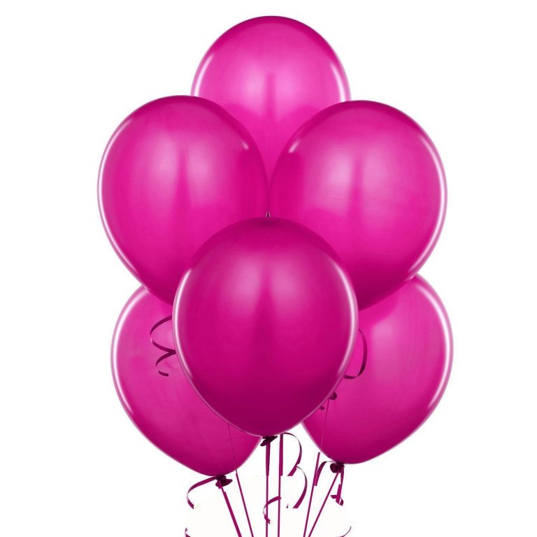 Dozen Balloons | The Flower Studio