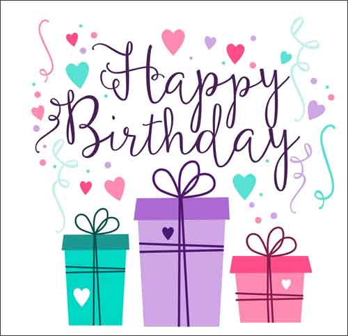 Happy Birthday C7 Send Fresh Flowers Gifts Online The Flower Studio
