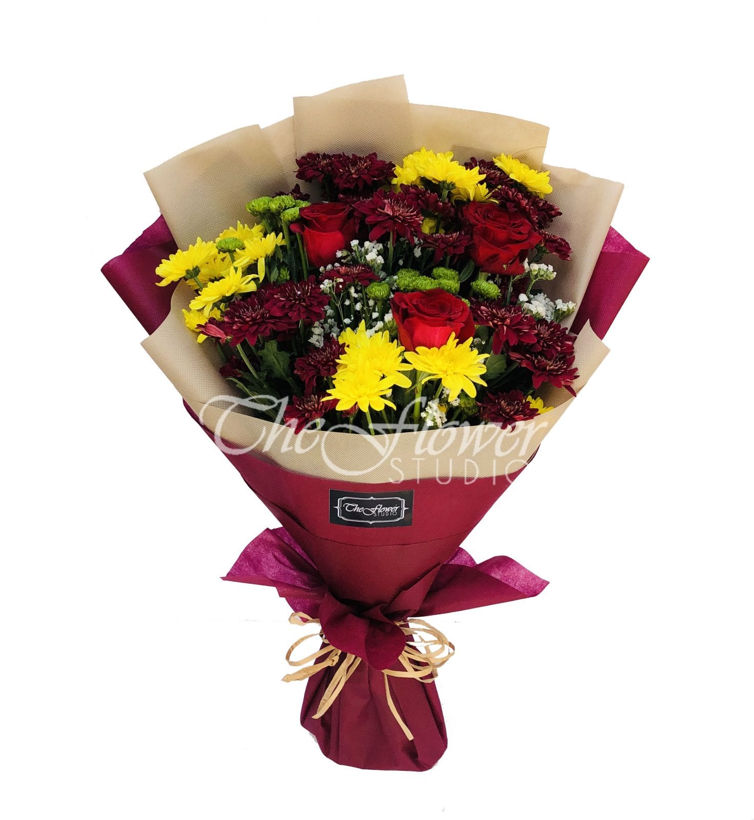 Elegant Amber | Flower Delivery in Pakistan | Online Flower Delivery