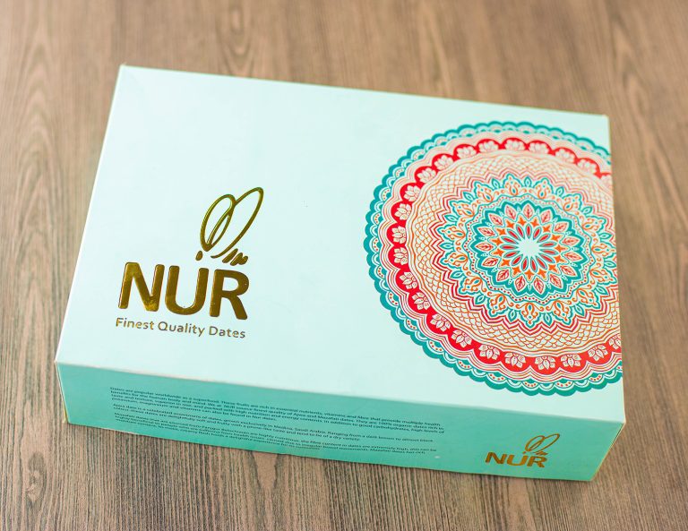 Premium Dates Box